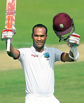 unique world record for braithwaite - Anandabazar