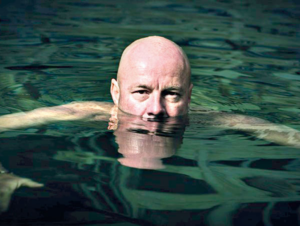 Amazing story of Brett Archibald the man who survived 29 hours in ocean ...