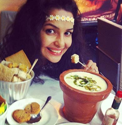 Entertainment News | This is how Komal from Chak De India looks now ...