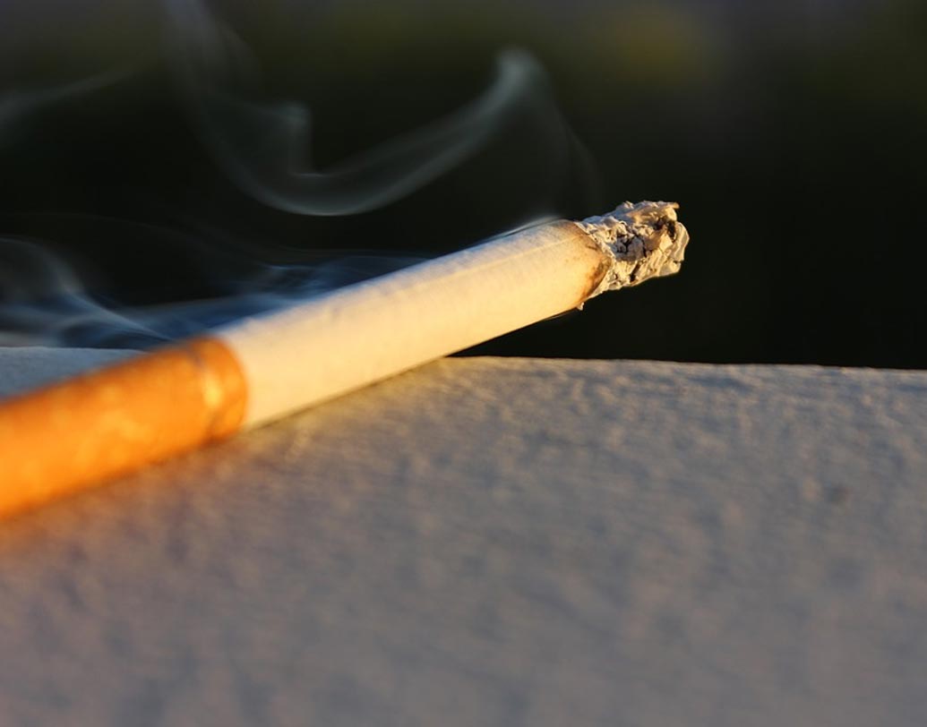 smoking | Regular smoking can increase the risk of mental stress among ...