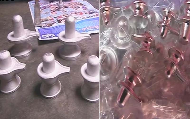 Natioanl News | Muslim woman from Varanasi is making Shiv Lingams for ... Natioanl News | Muslim woman from Varanasi is making Shiv Lingams for ...