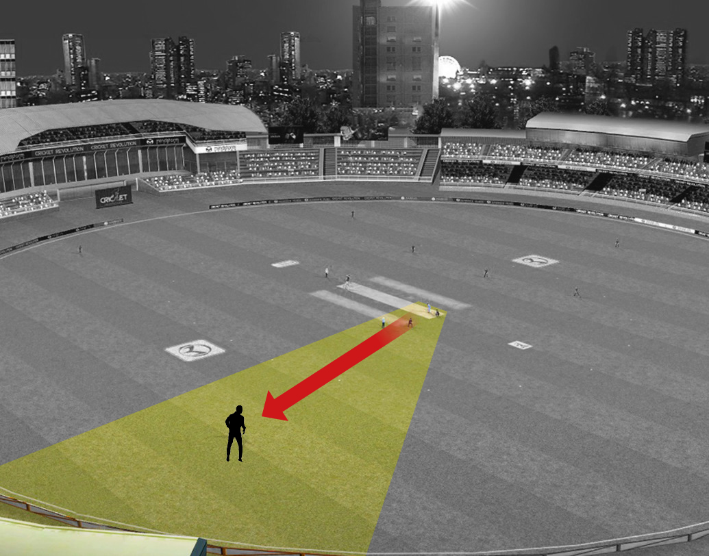 Cricket | Do you know the name of these field positions in Cricket dgtl ...
