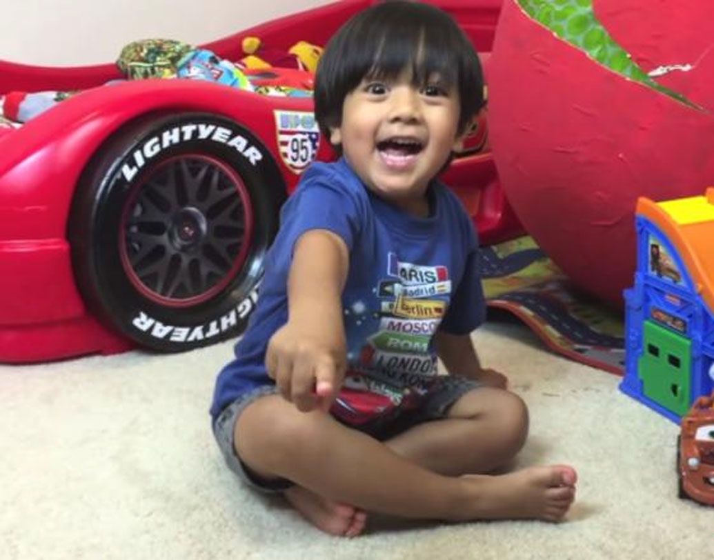 ryan. ryantoys review | Do you know about Ryan and Ryan ToysReview dgtl ...