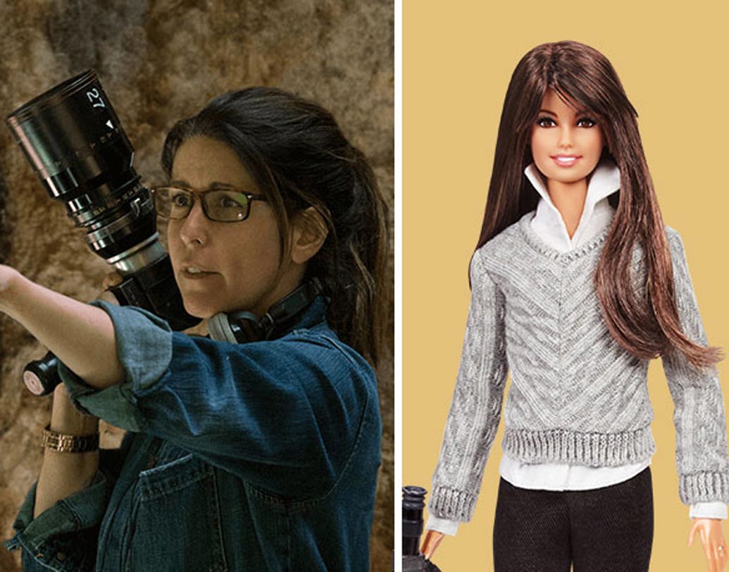 International Women's Day | Barbie Unveils 18 Dolls Depicting Strong ...