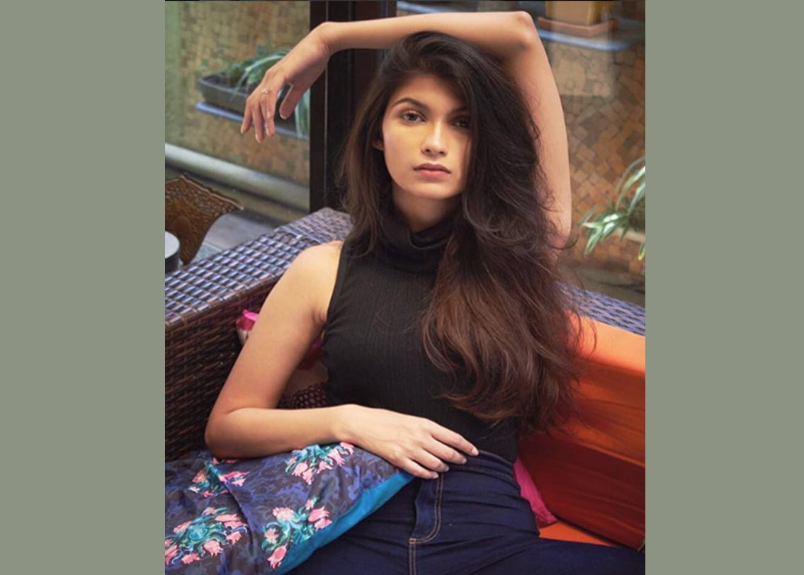 Entertainment news | Meet Samara Tijori, Bollywood's next star kid ...