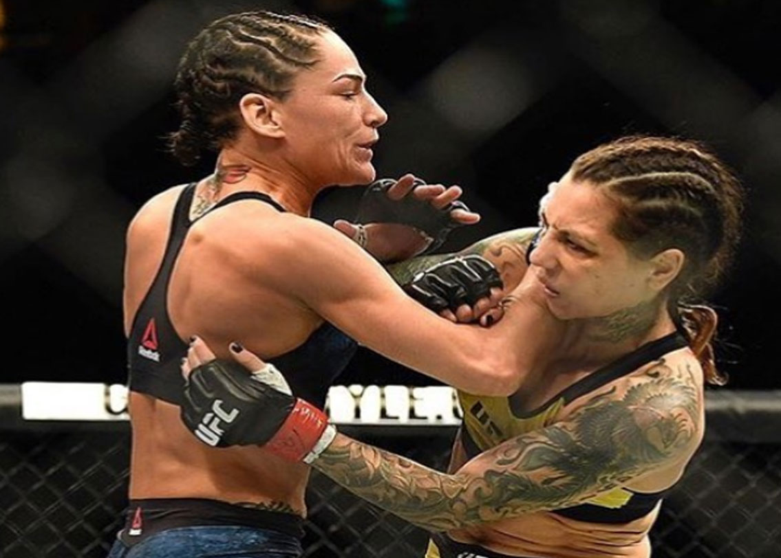 Sports news | Jessica Evil Eye, the real life wonder woman dgtl ...