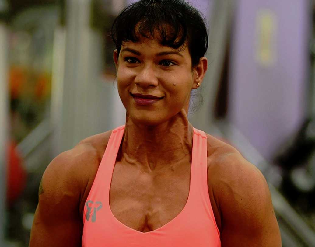 Ruby Beauty | Meet Ruby, the body shamed woman who touched several feat ...