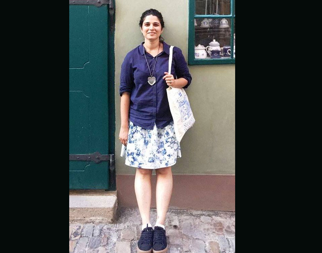 Entertainment news | Meet Mrunmayee Lagoo, Daughter of Reema Lagoo dgtl ...