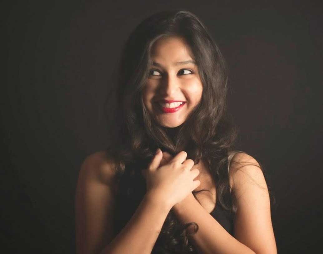 sasha chhetri | Meet Airtel girl, model Sasha Chhetri dgtl - Anandabazar