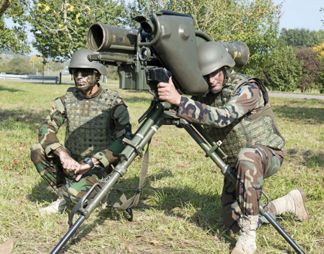 National News | India may purchase Milan 2T anti tank guided missile ...