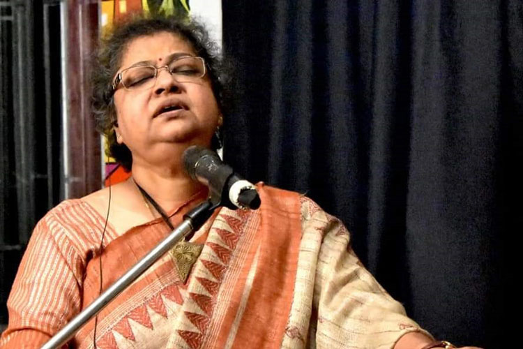 srabani sen | Special interview of singer Srabani Sen dgtl - Anandabazar