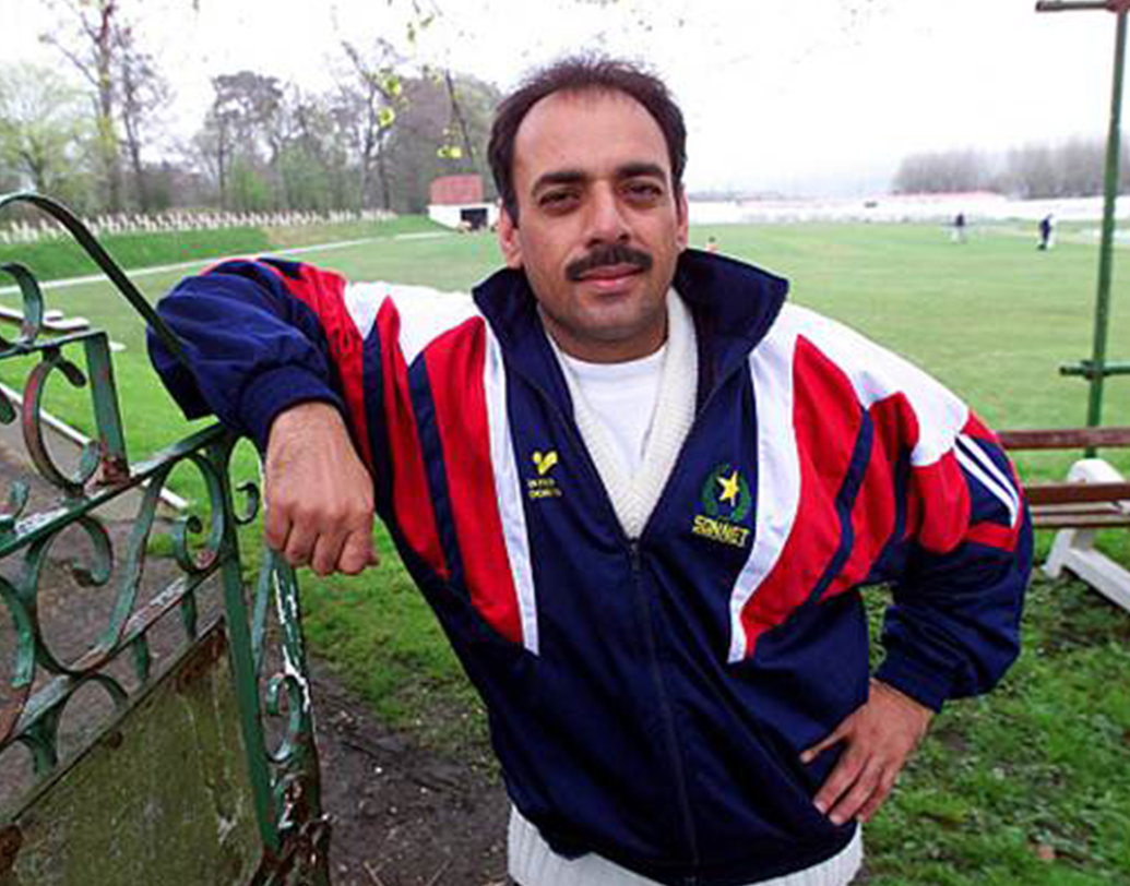 cricket | Meet Ajay Sharma the cricketer who was unlucky not to play ...