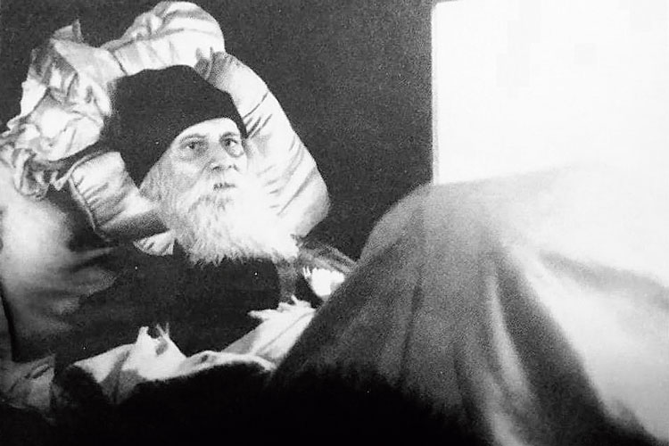 Monsoon from the eye of Rabindranath Tagore - Anandabazar