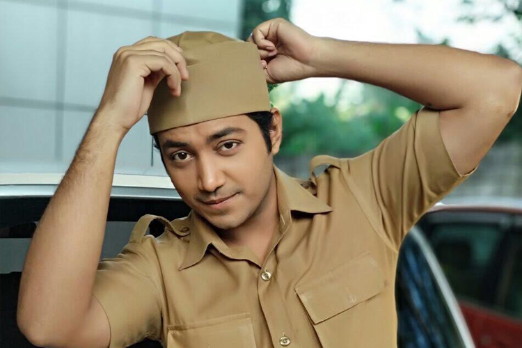 Tollywood | Interview of actor Rohan Chakraborty dgtl - Anandabazar