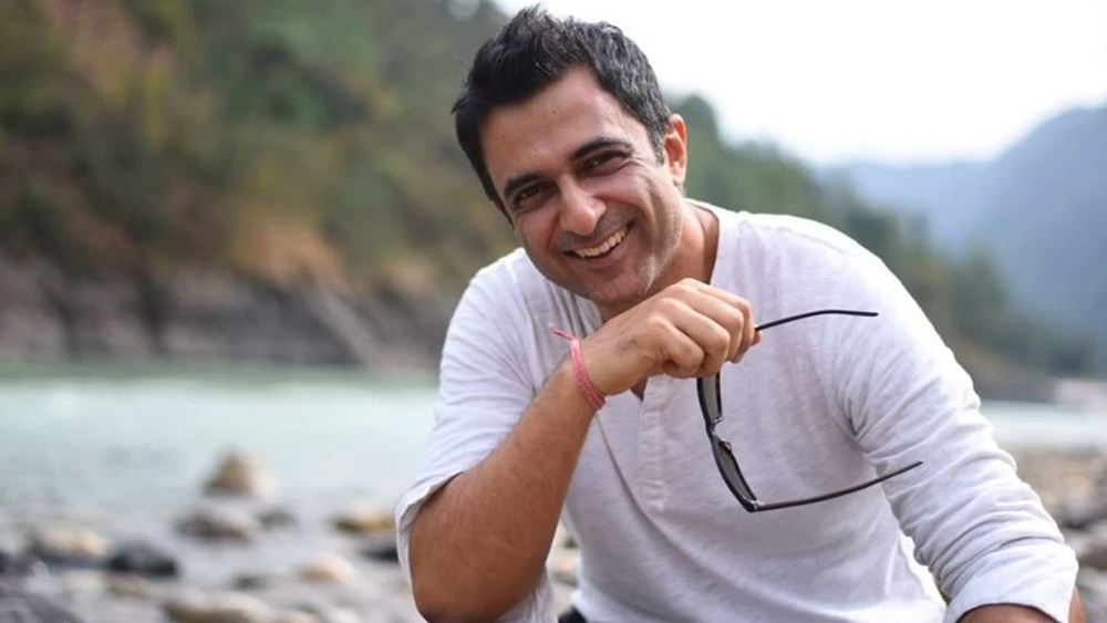 bollywood | Actor Sanjay Suri had to spend his days in refugee camp too ...