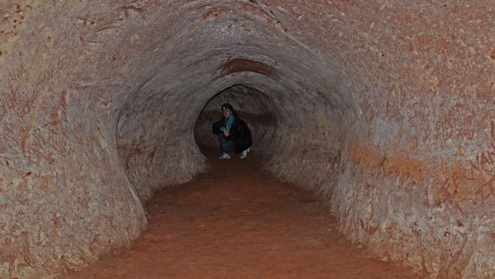 Sloth | Brazil Is Home to Prehistoric Underground Tunnels Created by ...