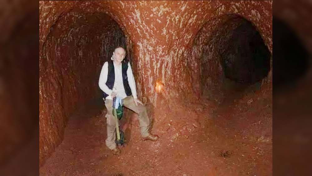 Sloth | Brazil Is Home to Prehistoric Underground Tunnels Created by ...