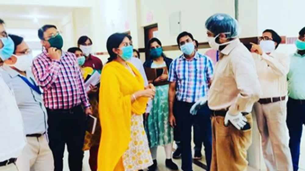 Priyanka Shukla | MBBS to IAS, Know the inspiring story of Priyanka ...