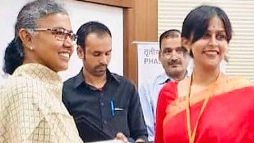 Priyanka Shukla | MBBS to IAS, Know the inspiring story of Priyanka ...