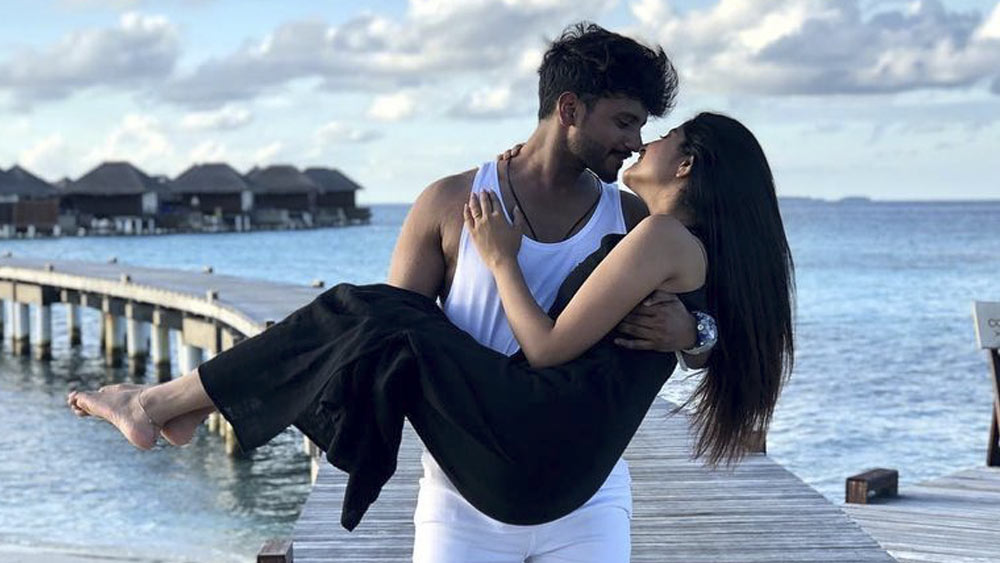 Debchandrima Singha Roy | Debchandrima Singha Roy opens on her relationship with 'Sanjher Bati ...