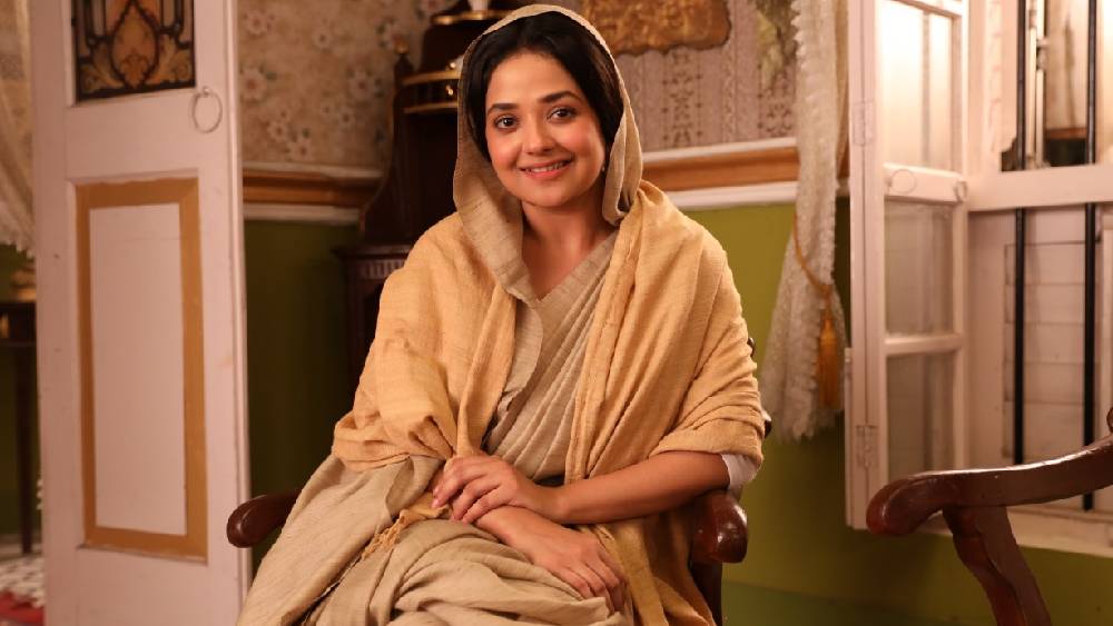 Roshni Bhattacharya | Mimi Dutta talks about her experience about ...