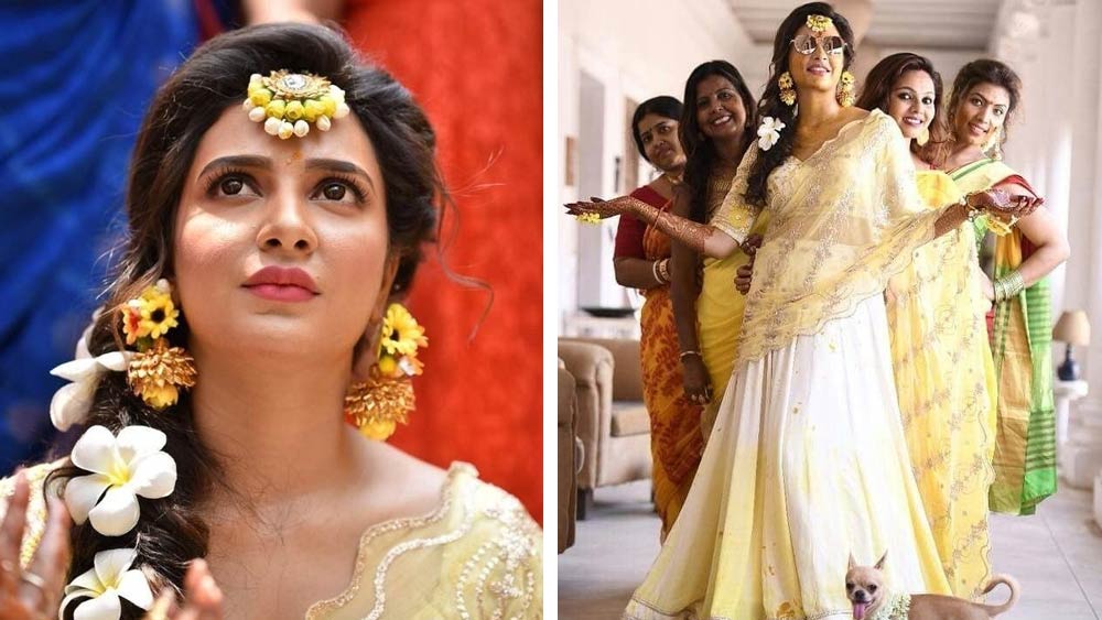 Subhashree Ganguly | Wedding fashion tips you can take from Tollywood ...