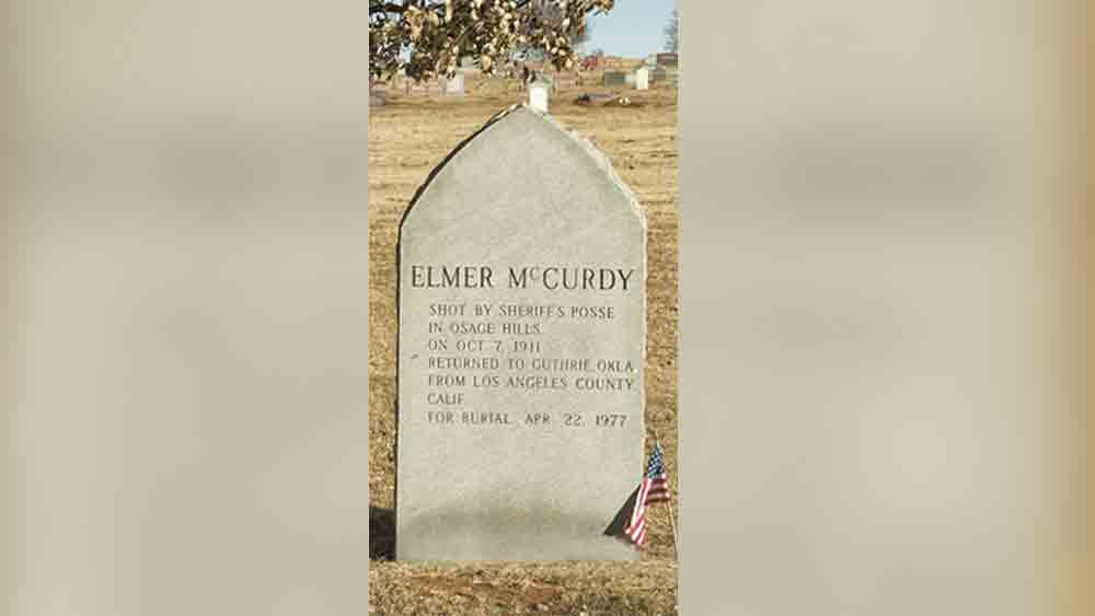 photogallery | The Corpse of Elmer McCurdy has died as a poor man and ...