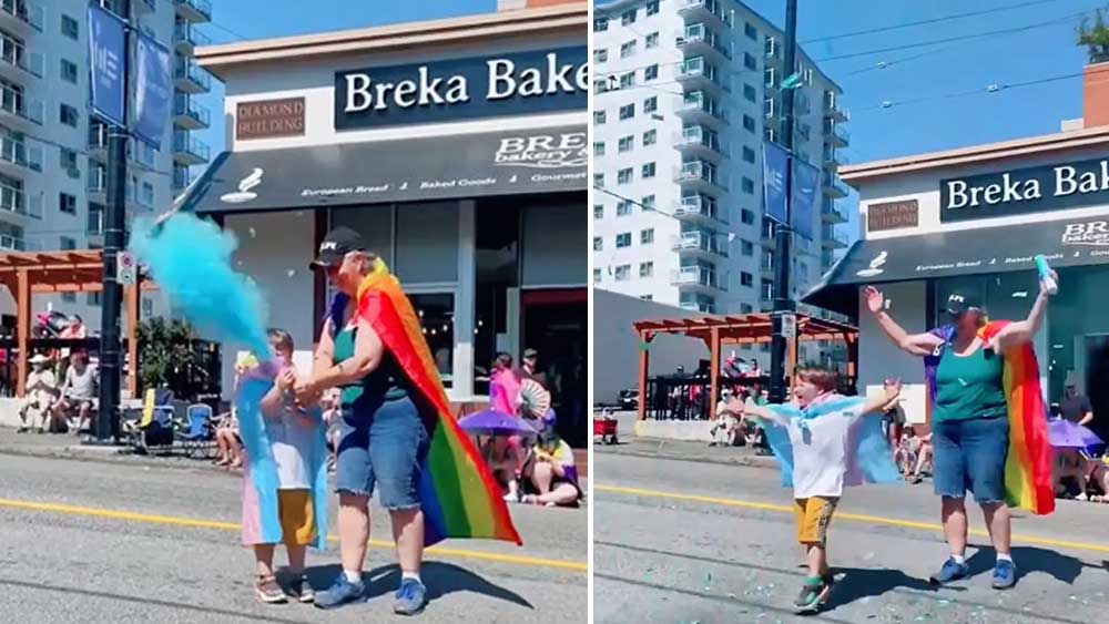 Transgender | Four-year-old announces ‘I’m a boy!’ in transgender ...