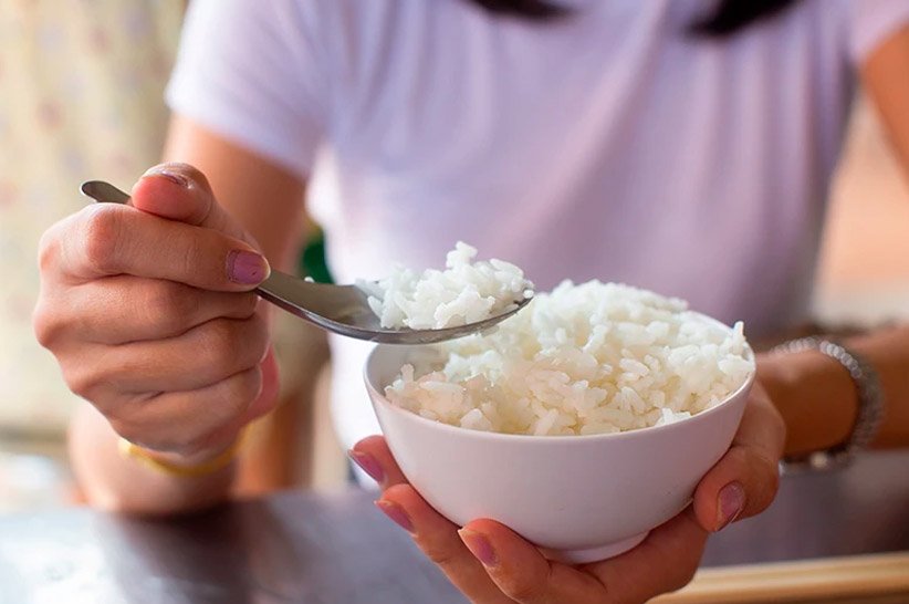Health | What happens when you eat rice every day dgtl - Anandabazar