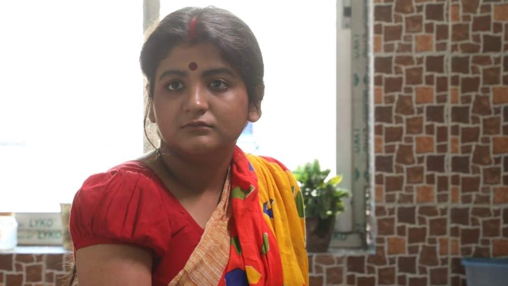 Abantika Biswas | Abantika Biswas In A Pivotal Role Of Arnab Midya's Next Film Sedin Kuasha ...