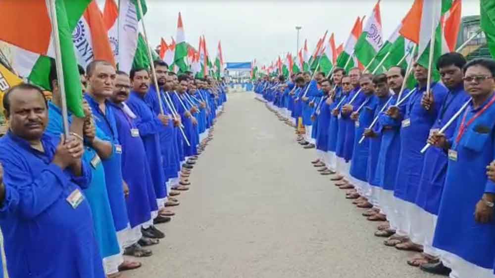 21st July | 21st July TMC Rally: TMC supporters are started coming to ...