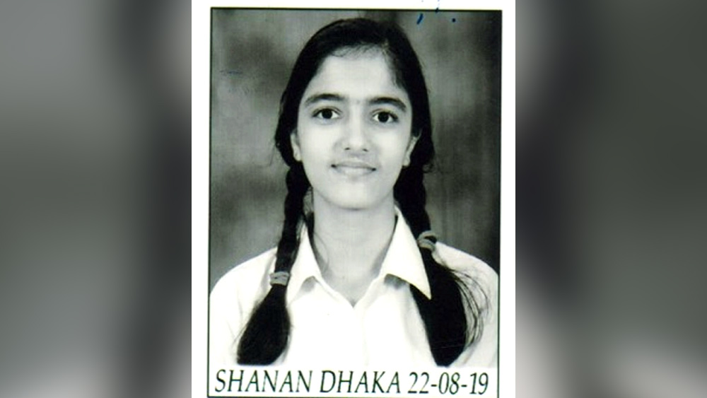 Shanan Dhaka | 19 year old Shanan Dhaka the Entrance topper of NDA’s ...