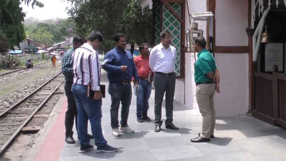 Darjeeling | Railways planning to to build Restaurants and cafes in ...