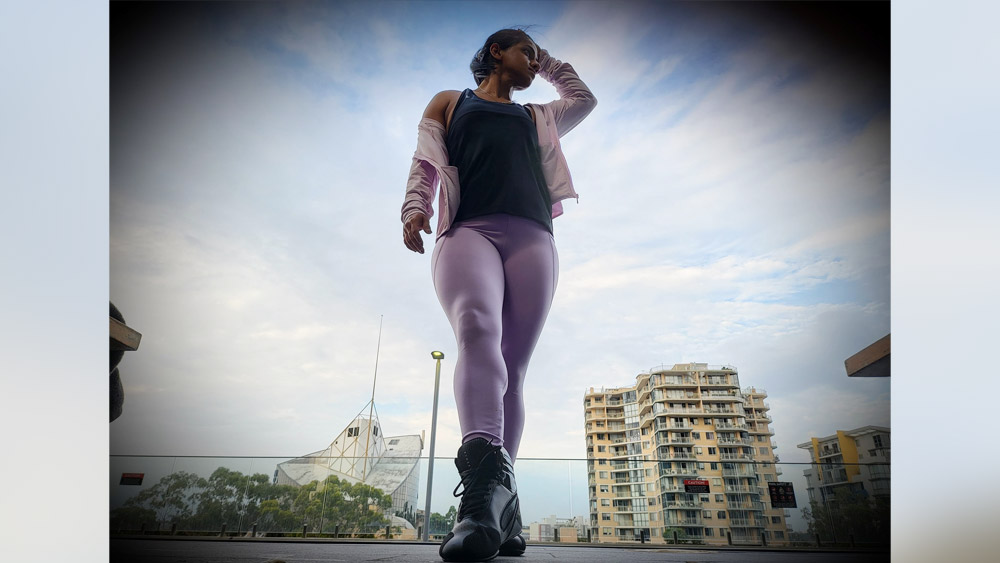 Maya Rathod | Maya Rathod, a doctor cum mother cum body builder who won ...