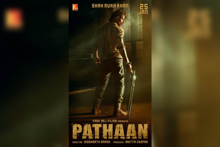Shah Rukh Khan | Will Sharukh khan unveil the teaser of pathaan on his ...
