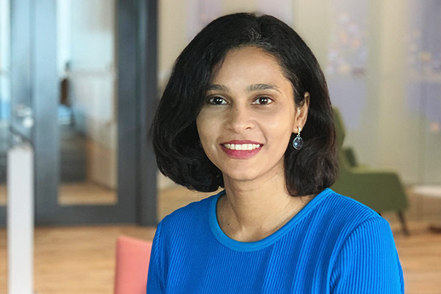 Sandhya devanathan is Meta’s new India head dgtl - Anandabazar