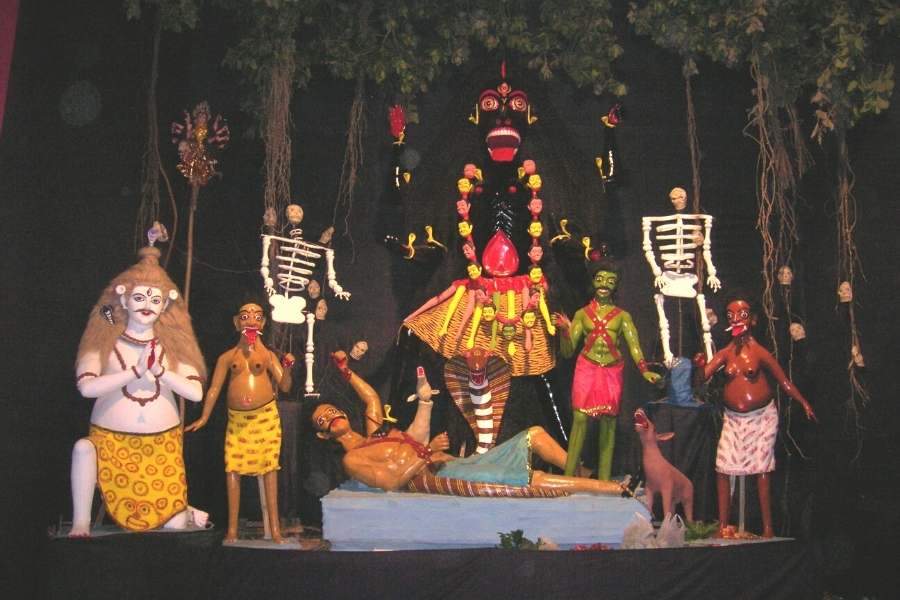 Kali Puja | Kali Puja 2022: Different types of maa kali dgtl - Anandabazar