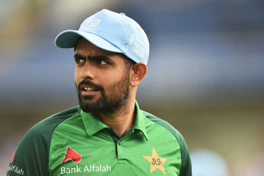 Babar Azam Pakistan Captain Babar Azam Faces Criticism After Defeated