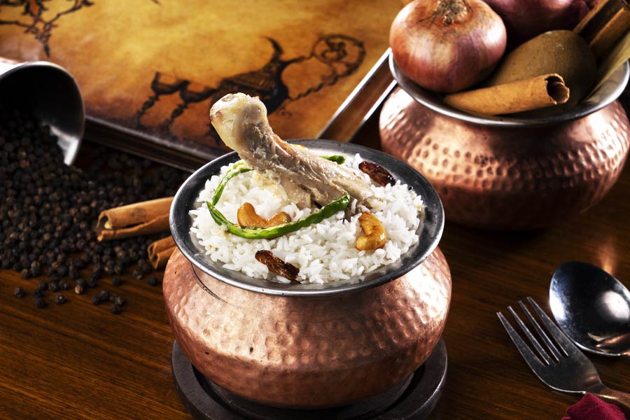 Biryani Festival | Biryani Festival: Try biryanis from different states ...