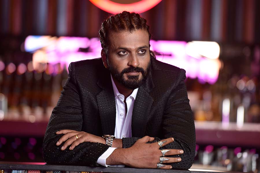 Nigel Akkara | Durga Puja 2022: Nigel Akkara gears up for the upcoming ...