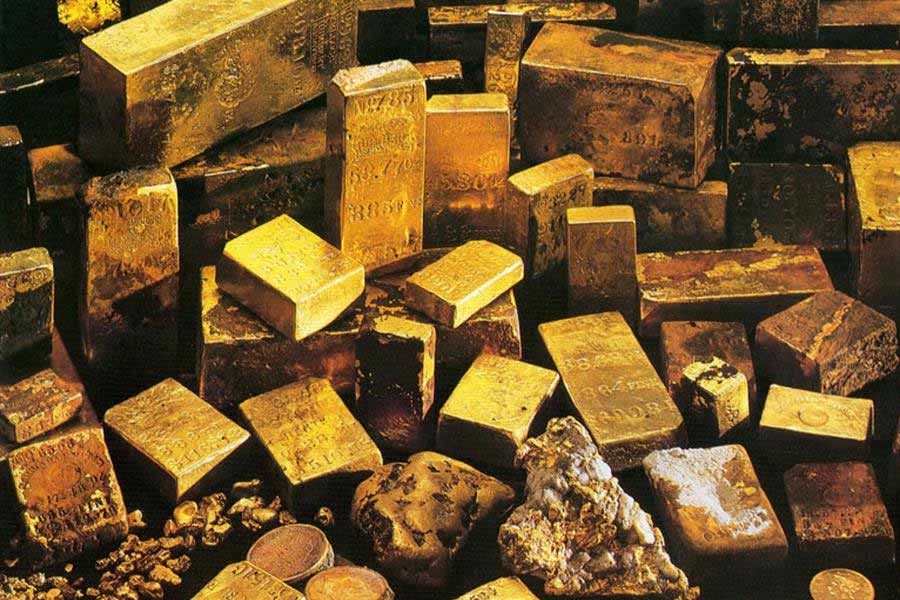 Gold Mine | The mystery of lost gold of leon Trabuco dgtl - Anandabazar
