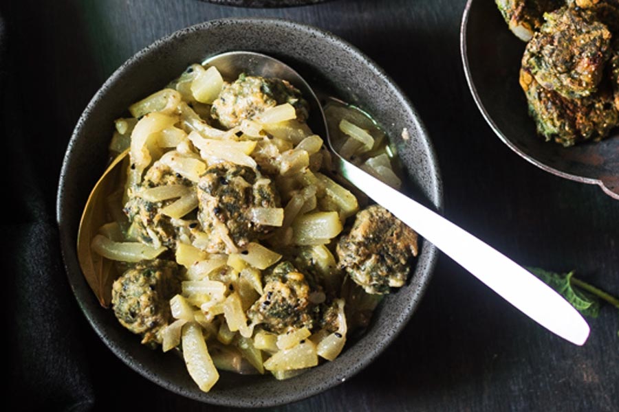 Traditional Bengali Veg Recipes | Bengali New Year 2023: How to make Traditional Bengali Sukto ...