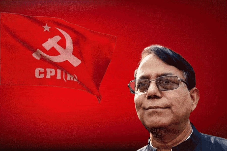 Dhupguri Bye Election | CPM announced Ishwar Chandra Roy as candidate for Dhupguri bye-election ...