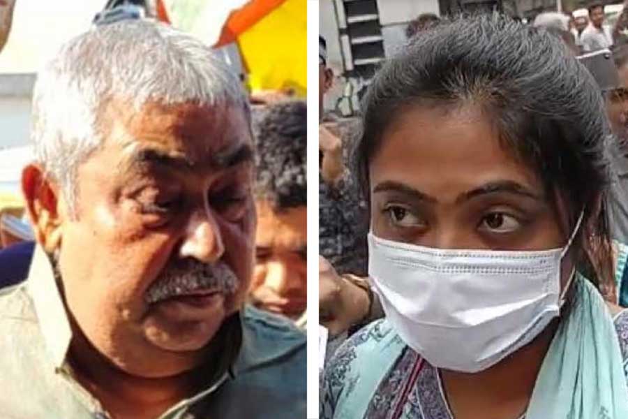 Anubtrata Mondal | Abubrat Mondal is admitted to Tihar Jail Hospital due to illness dgtl ...