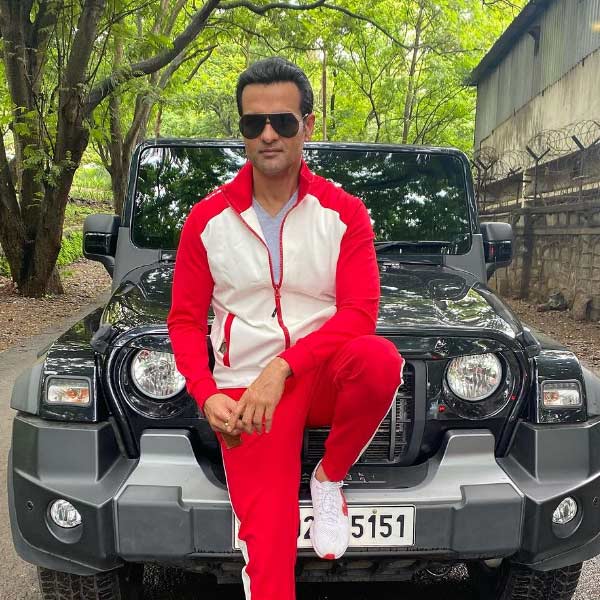 Rohit Roy | Bollywood actor Salman Khan called Rohit Roy a fat cow and said that Salman would ...