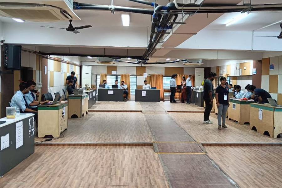 IPR cell workshop at SNU | SNU ipr cell establishment workshop dgtl ...