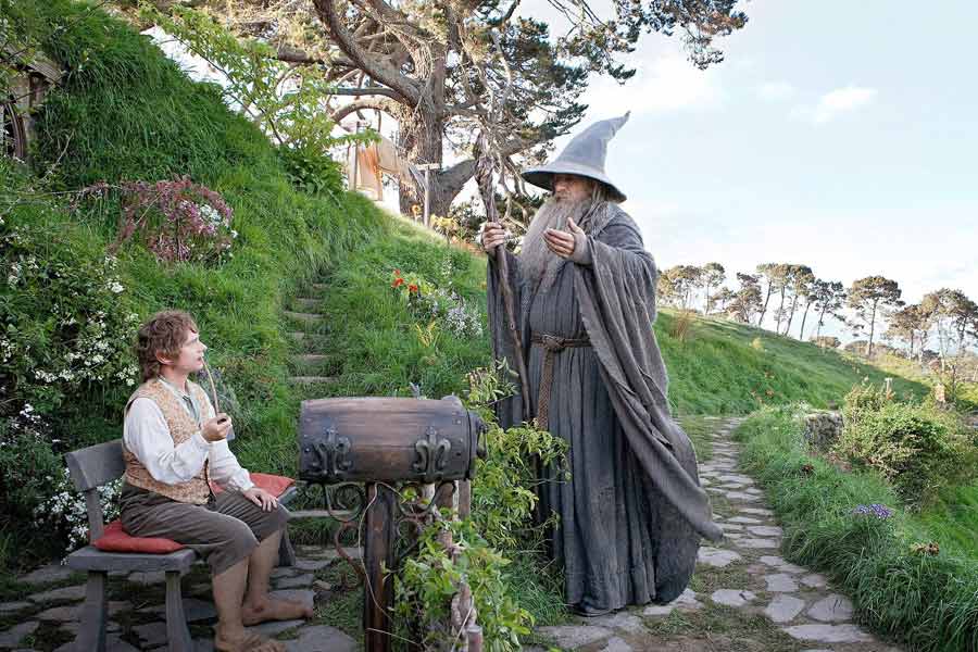 Hobbits | Hobbits are still alive! The lord of the rings legacy returns ...