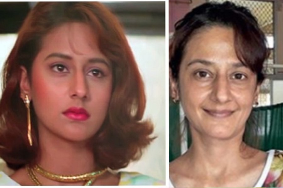 Pooja Dadwal | Veergati actress who made debut with Salman Khan became ...