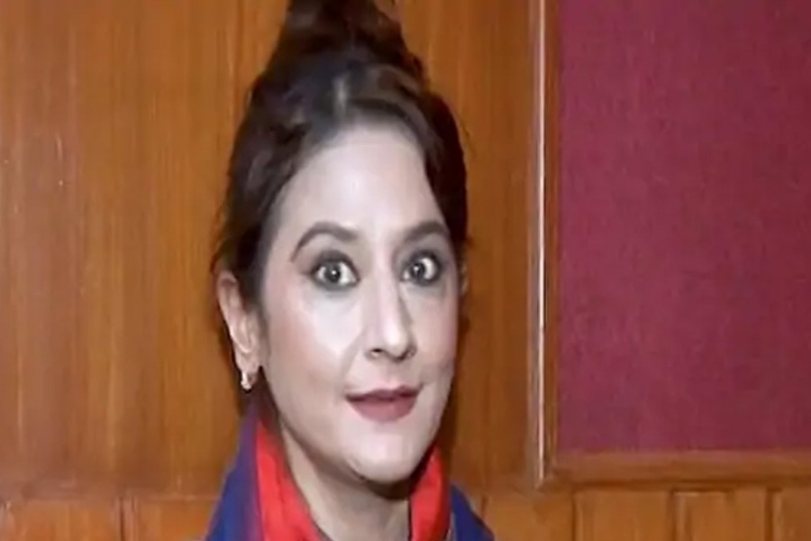 Pooja Dadwal | Veergati actress who made debut with Salman Khan became ...