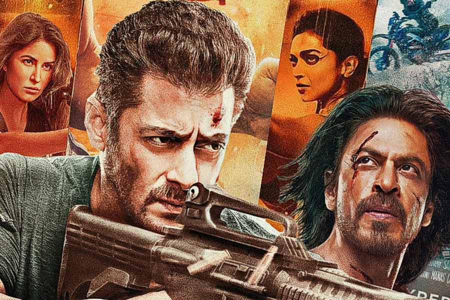 Pathaan box office collection Day 8 | Pathaan box office collection Day 8 beats Salman Khan ...